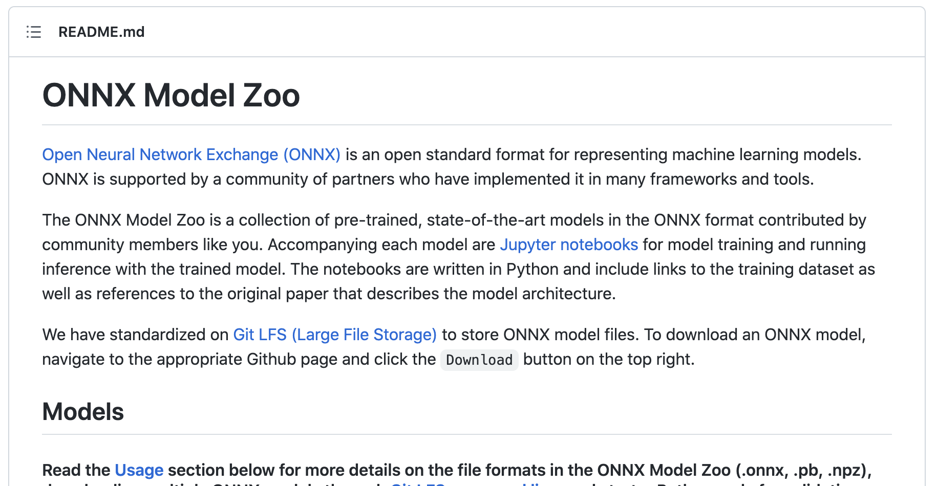 ONNX 概要 #ONNXRUNTIME - Qiita