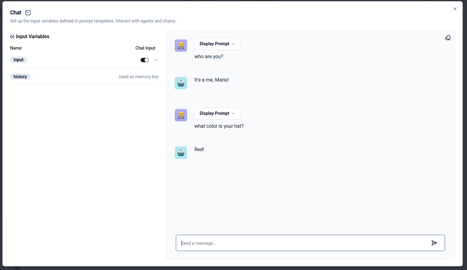 LangChainのGUI版、LangFlowを試してみた #React - Qiita