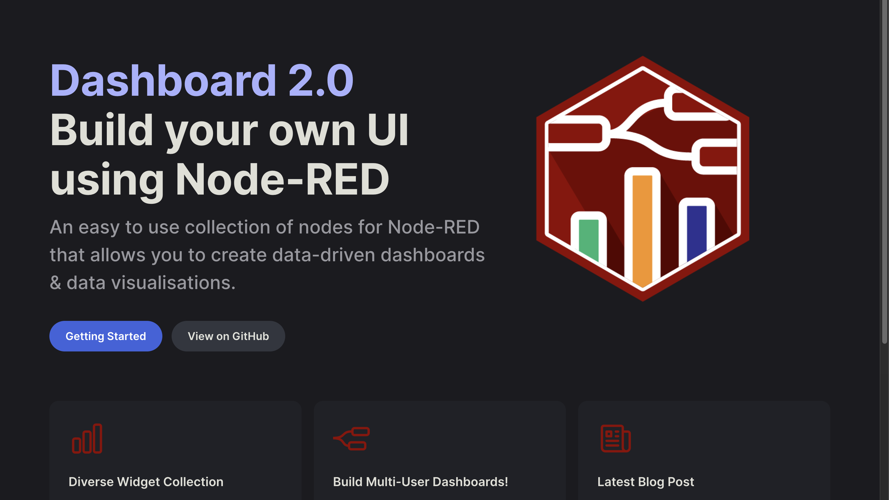 Node-REDダッシュボード2.0の使い方 #JavaScript - Qiita