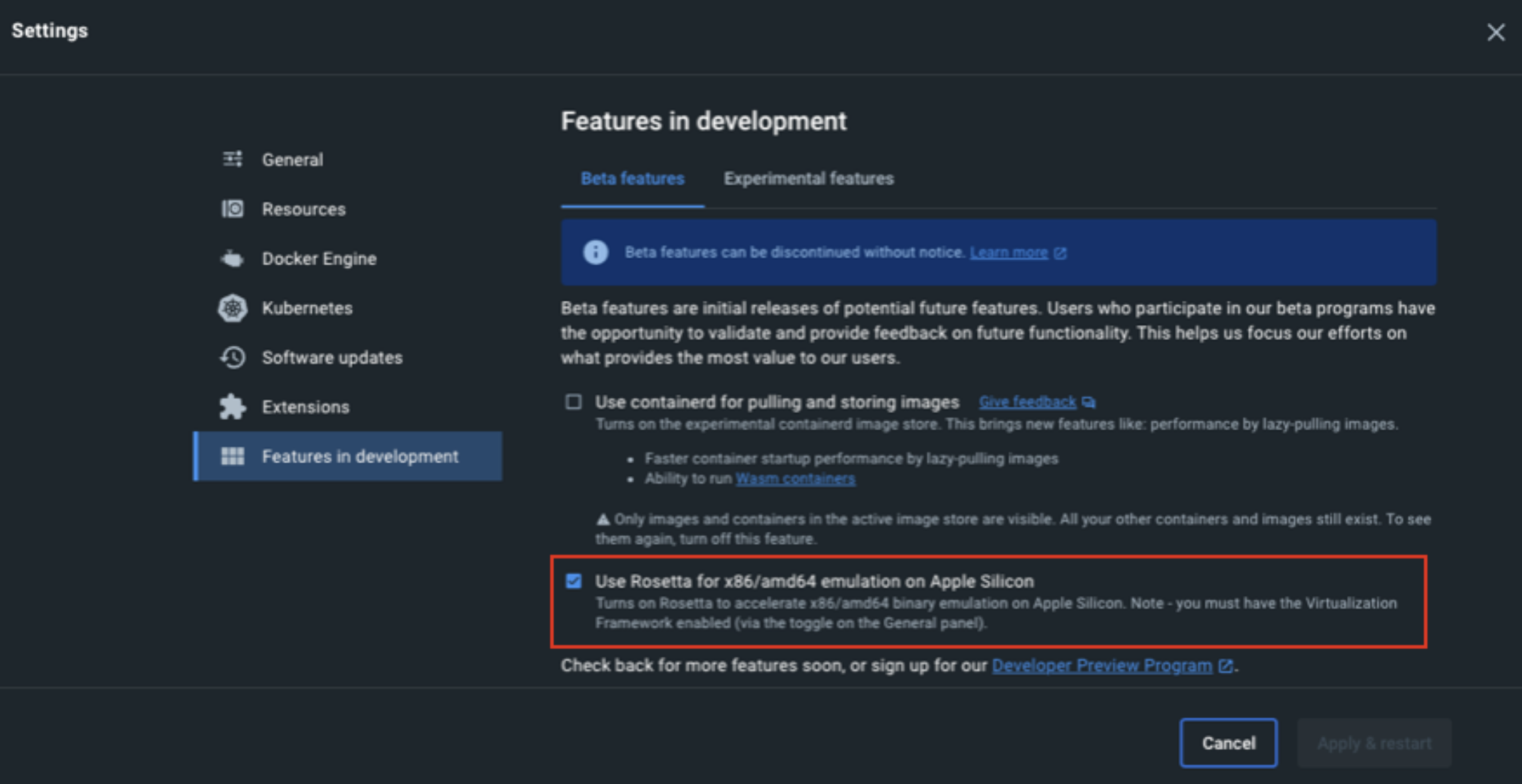 M1 (M2) Mac上のDockerコンテナでChromeを動かす方法 2023年版 #DockerDesktop - Qiita