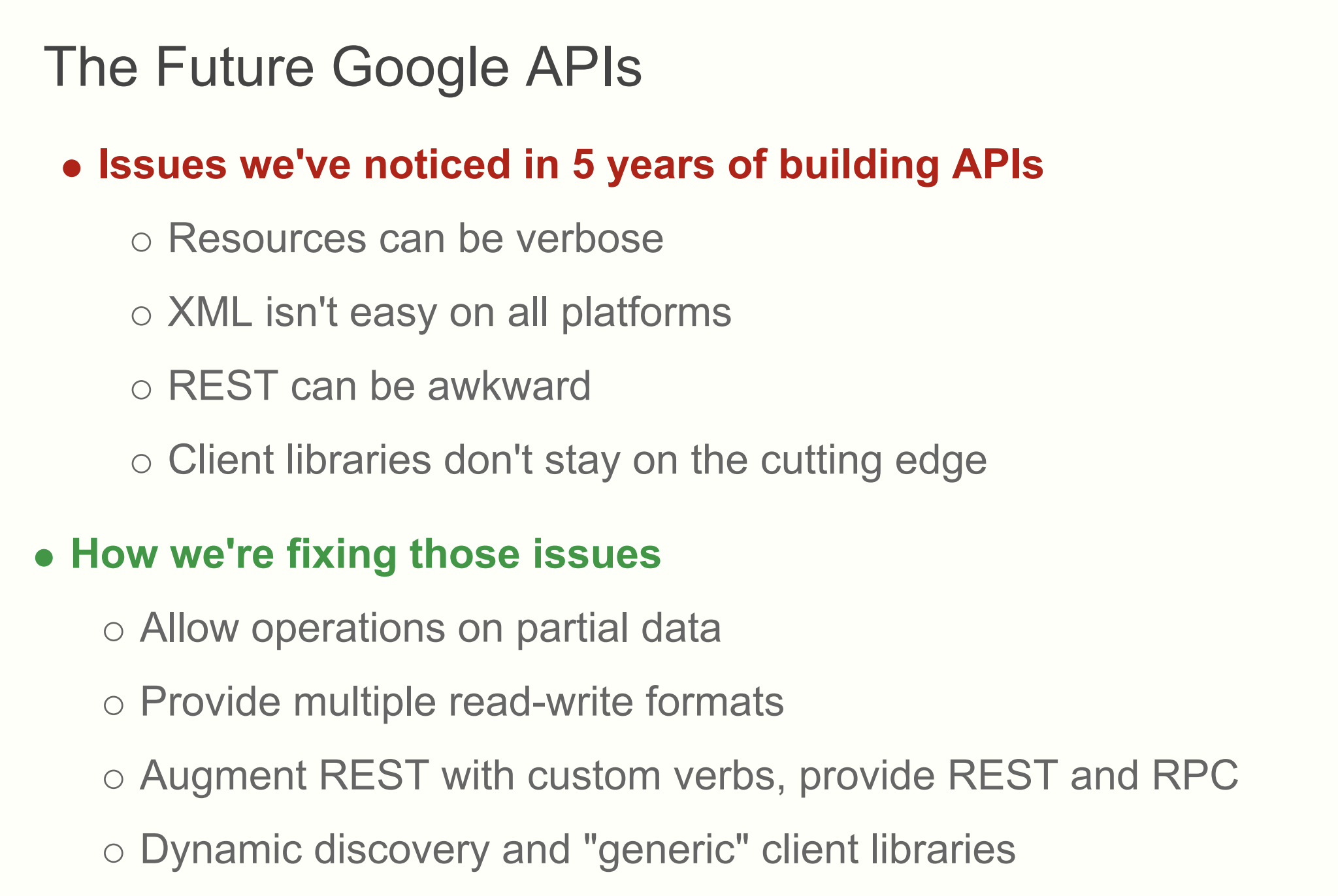GCPユーザのためのGoogle APIs入門 #GoogleCloud - Qiita
