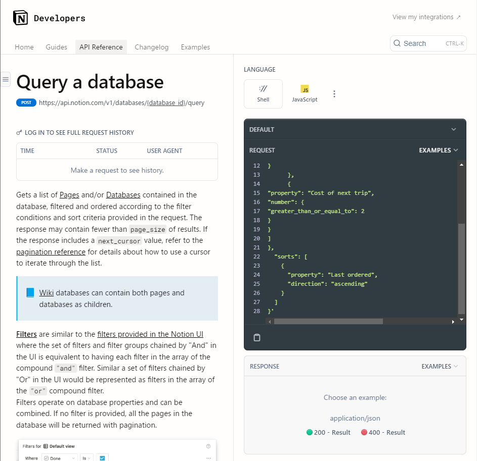 Notion APIに入門してみた #NotionAPI - Qiita