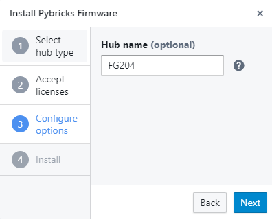 SPIKE PrimeでもPybricksを導入する #Lego - Qiita