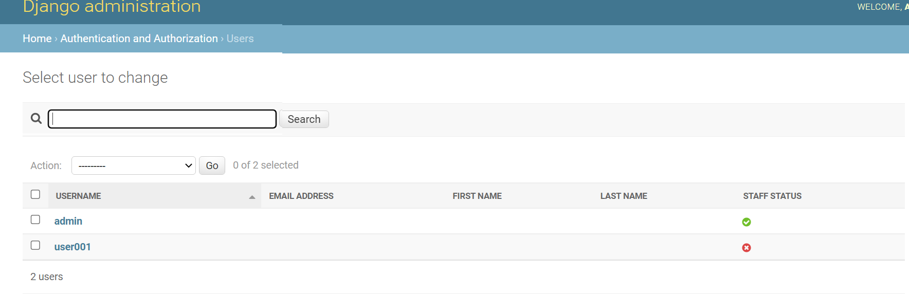 django-auth-ldap を用いて Django に LDAP 認証してみる #ubuntu20.04 - Qiita