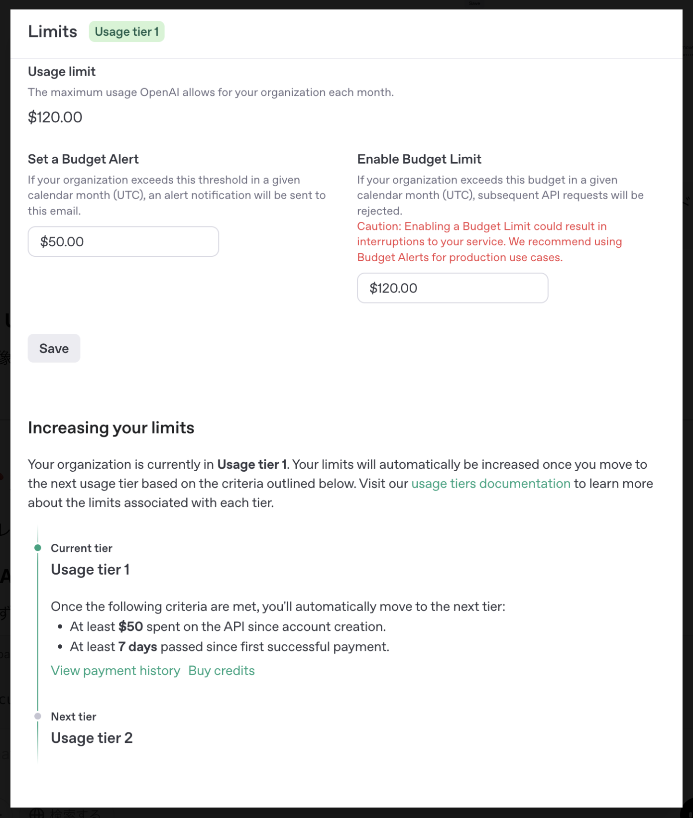 【Cursorエディタ】OpenAI API Key認証で「Invalid OpenAI API Key」エラー。有料枠への支払い設定移行で ...