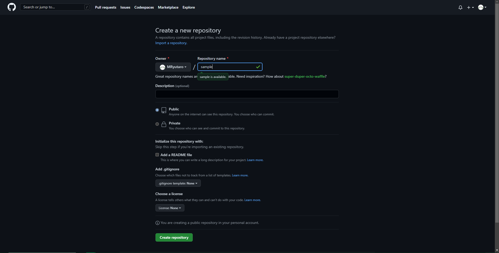 【初心者向け】Git, Githubをとりあえず使えるようになる #GitHub - Qiita