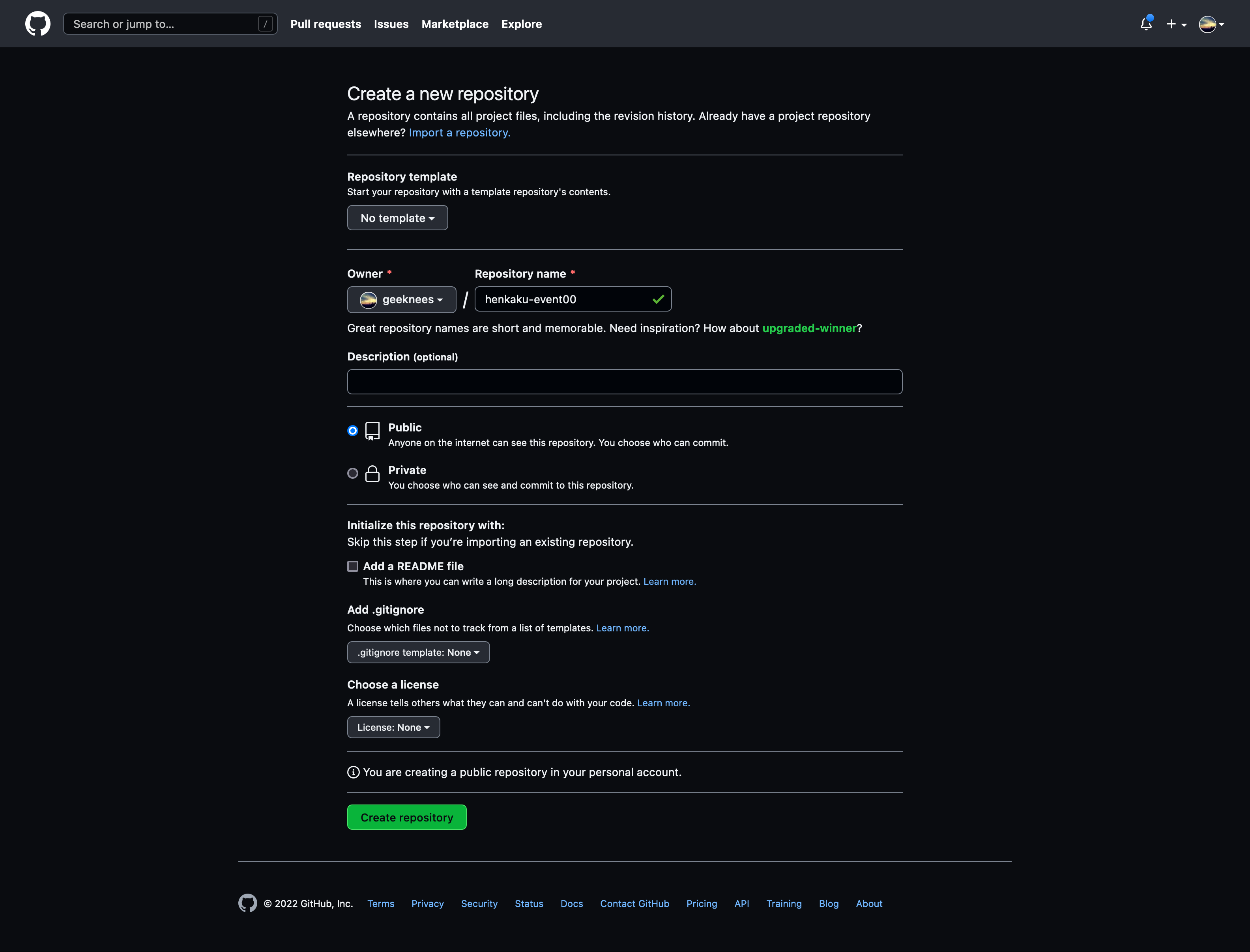 GithubやGistでソースコードを公開する方法 #初心者向け - Qiita