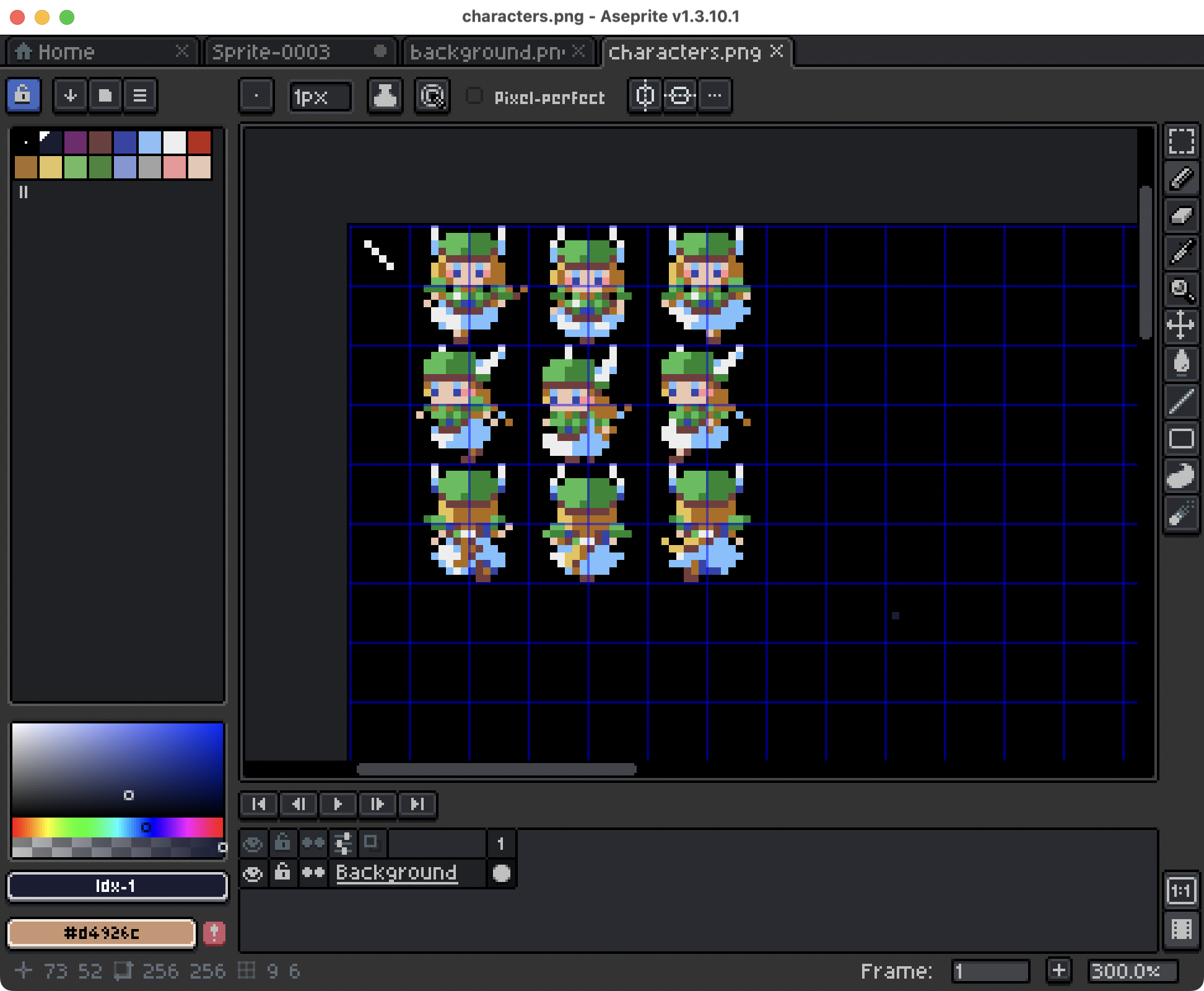 PICO-8ユーザーによる、Pyxelの開発環境と周辺ツールの話 #Python - Qiita