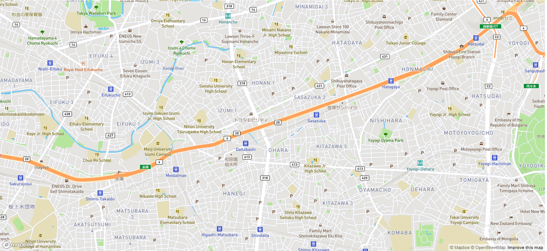 Mapbox GL JSを使って町丁目ポリゴンを表示してみる #JavaScript - Qiita