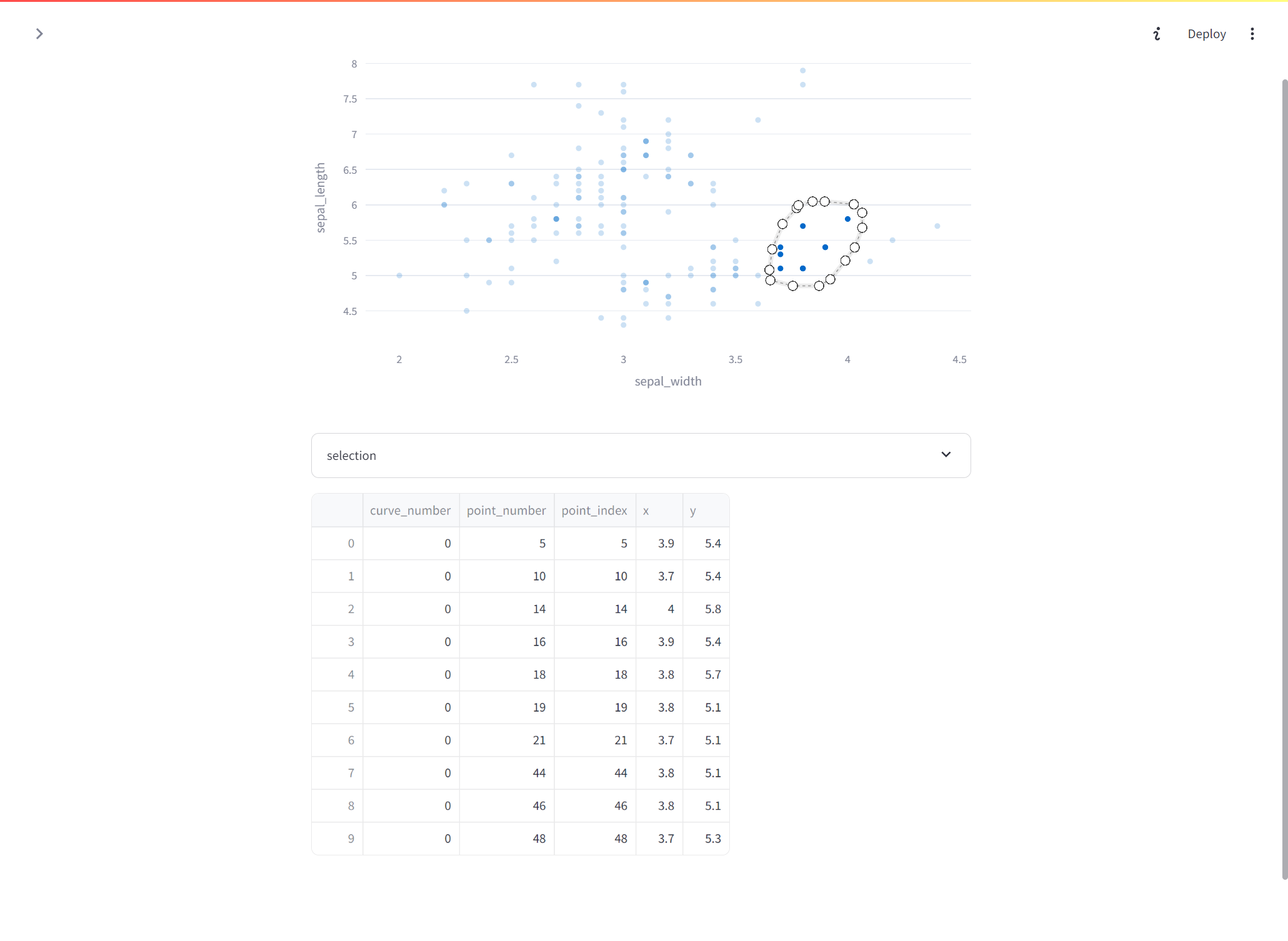 Streamlit 1.35.0の新機能紹介 #Python - Qiita
