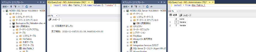 SQLServer冗長化～AlwaysOnの構築編～ #Windows - Qiita