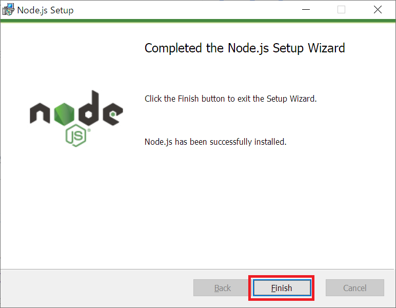Node.jsとnpmをWindowsにインストールする方法 #Windows10 - Qiita
