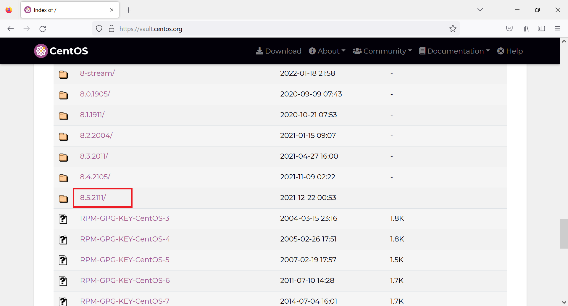 CentOS 8.5 を Virtual Box にインストールする手順 #Linux - Qiita