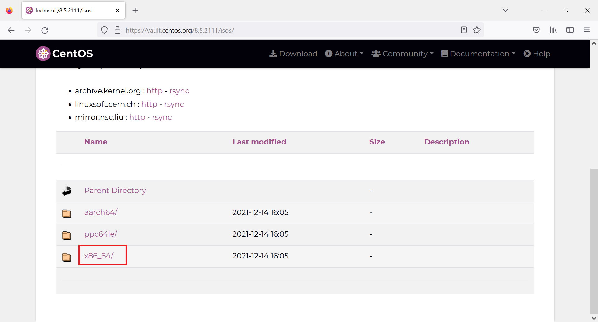 CentOS 8.5 を Virtual Box にインストールする手順 #Linux - Qiita