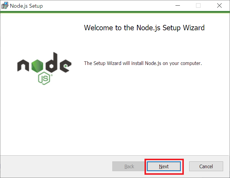 Node.jsとnpmをWindowsにインストールする方法 #Windows10 - Qiita