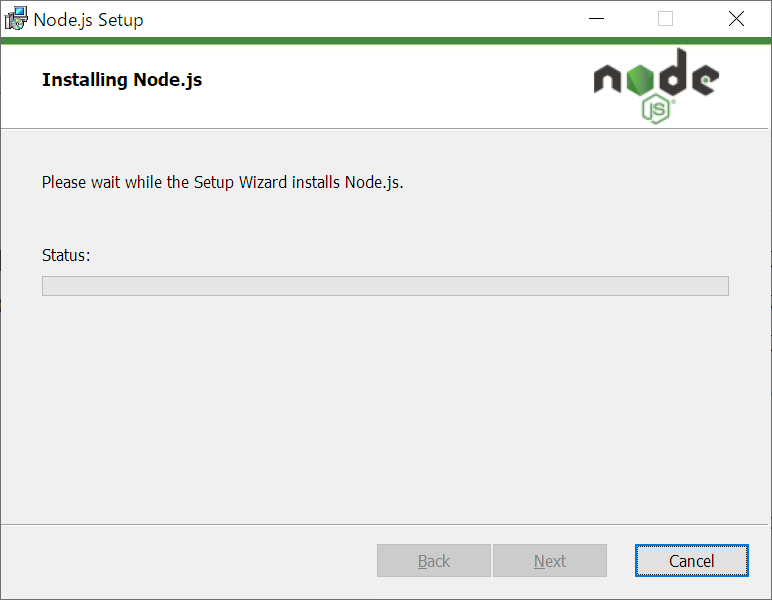 Node.jsとnpmをWindowsにインストールする方法 #Windows10 - Qiita