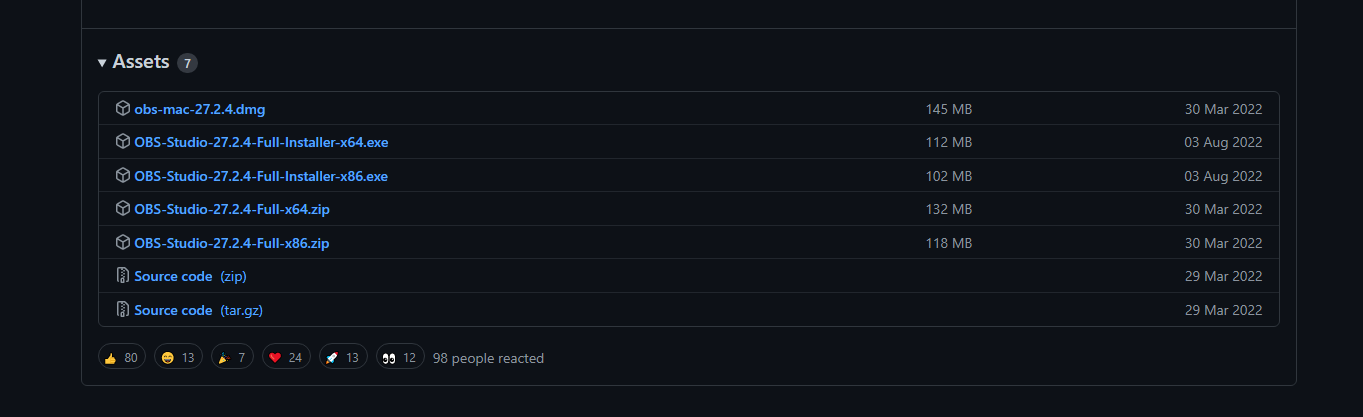 OBS ver.28からver.27に下げる方法 #OBS - Qiita