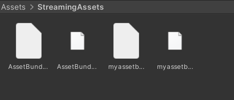 AddressableAssetsSystemの前にAssetBundleを理解する！ #C# - Qiita