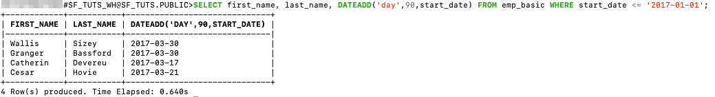 【macOS】SnowflakeのCLIクライアント SnowSQLをインストールしてチュートリアルをやってみた #snowsql - Qiita