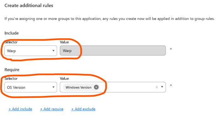 Cloudflare WARP Client の設定について #cloudflare - Qiita
