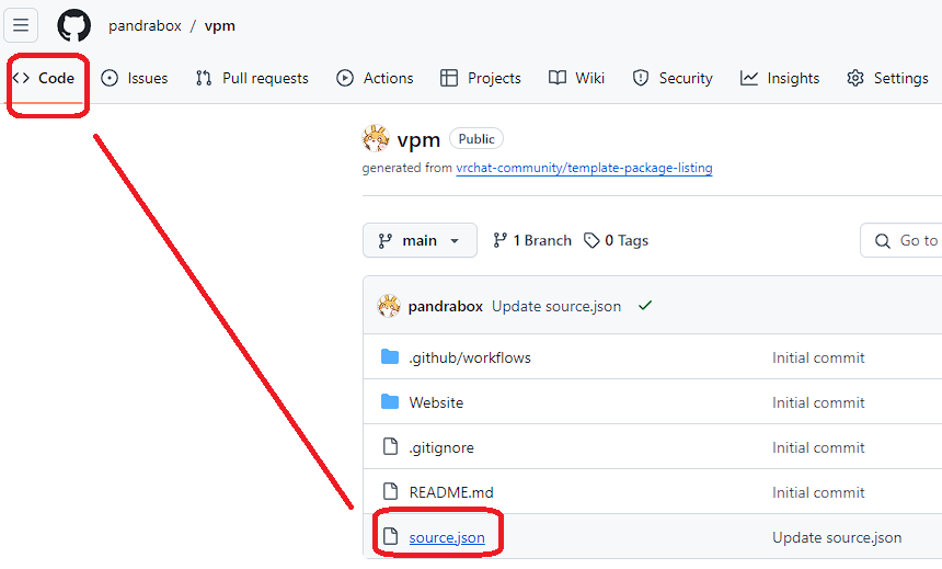 VPM入門 #VRChat - Qiita