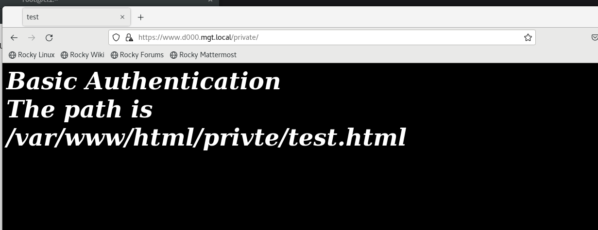 Basic認証（WEBサーバ構築シリーズ③） #サーバー構築 - Qiita