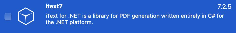 C#でiText7を使ってPDFファイルのページ分割・結合をする #.net6 - Qiita