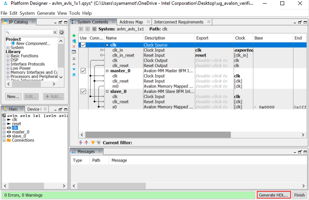 Avalon® Memory-Mapped Interfacesを理解する For beginners #FPGA - Qiita