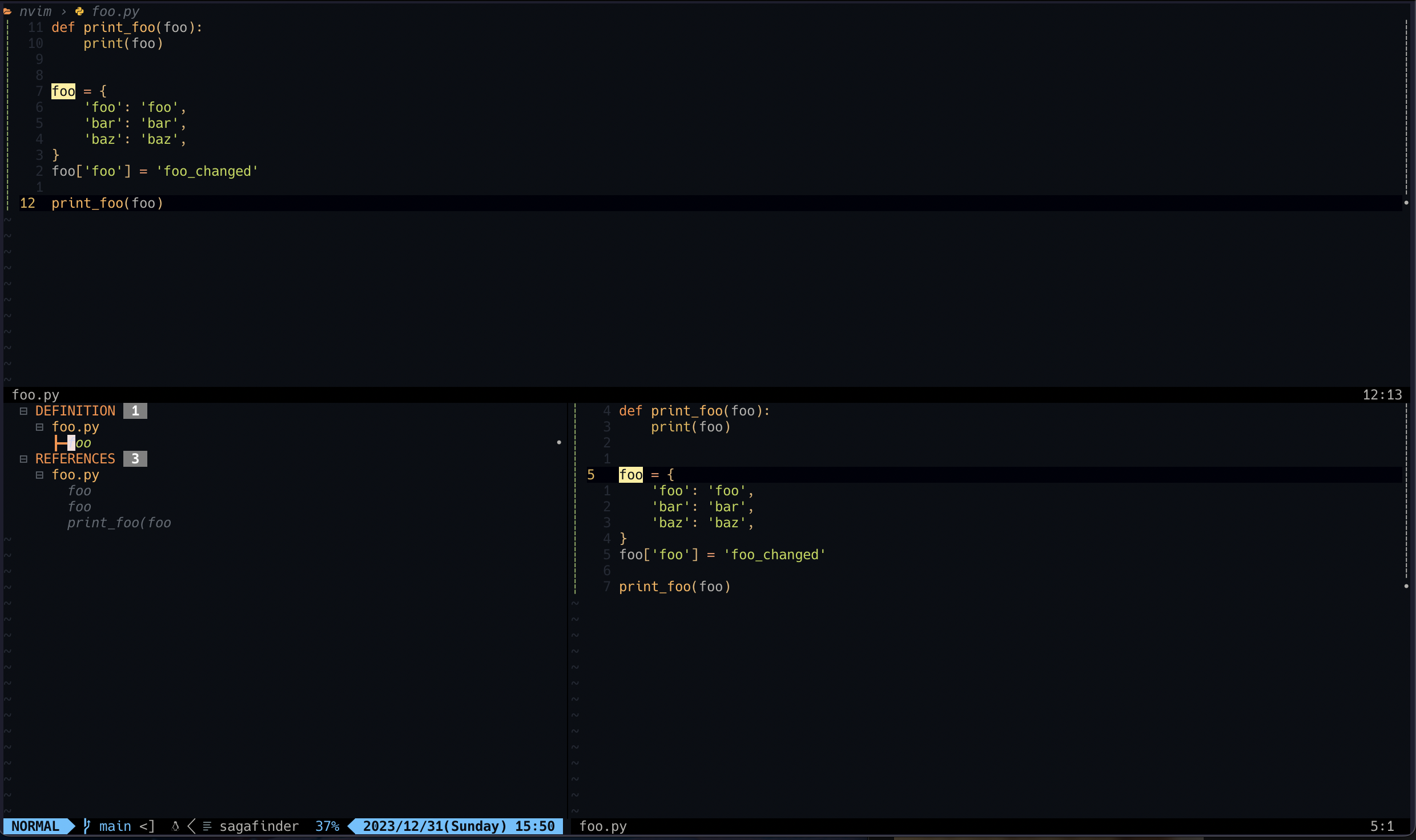 Neovimプラグイン2023決定版 #Vim - Qiita