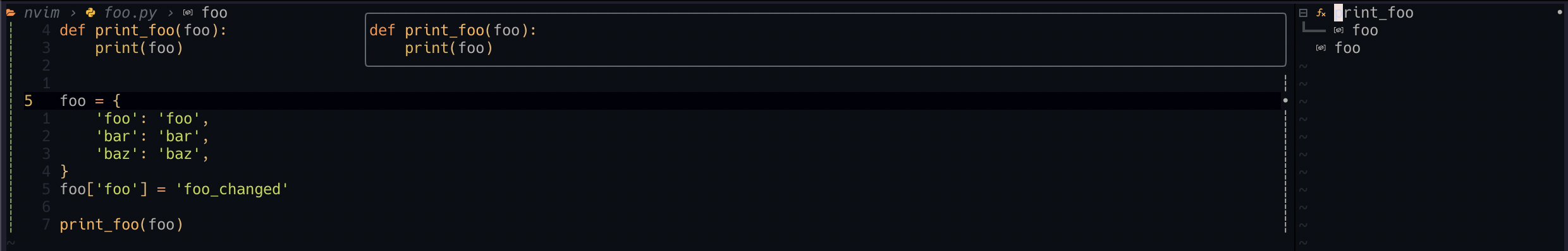 Neovimプラグイン2023決定版 #Vim - Qiita