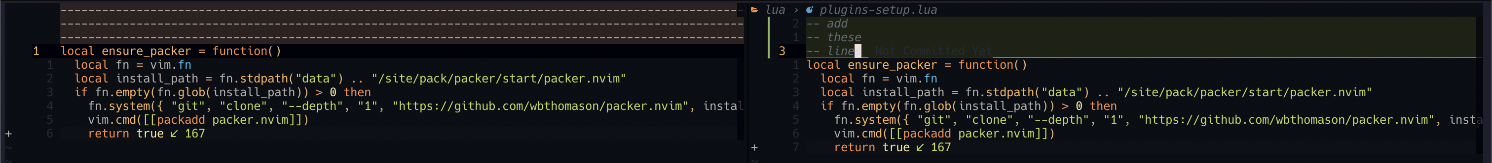 Neovimプラグイン2023決定版 #Vim - Qiita