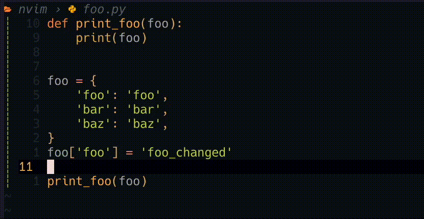 Neovimプラグイン2023決定版 #Vim - Qiita