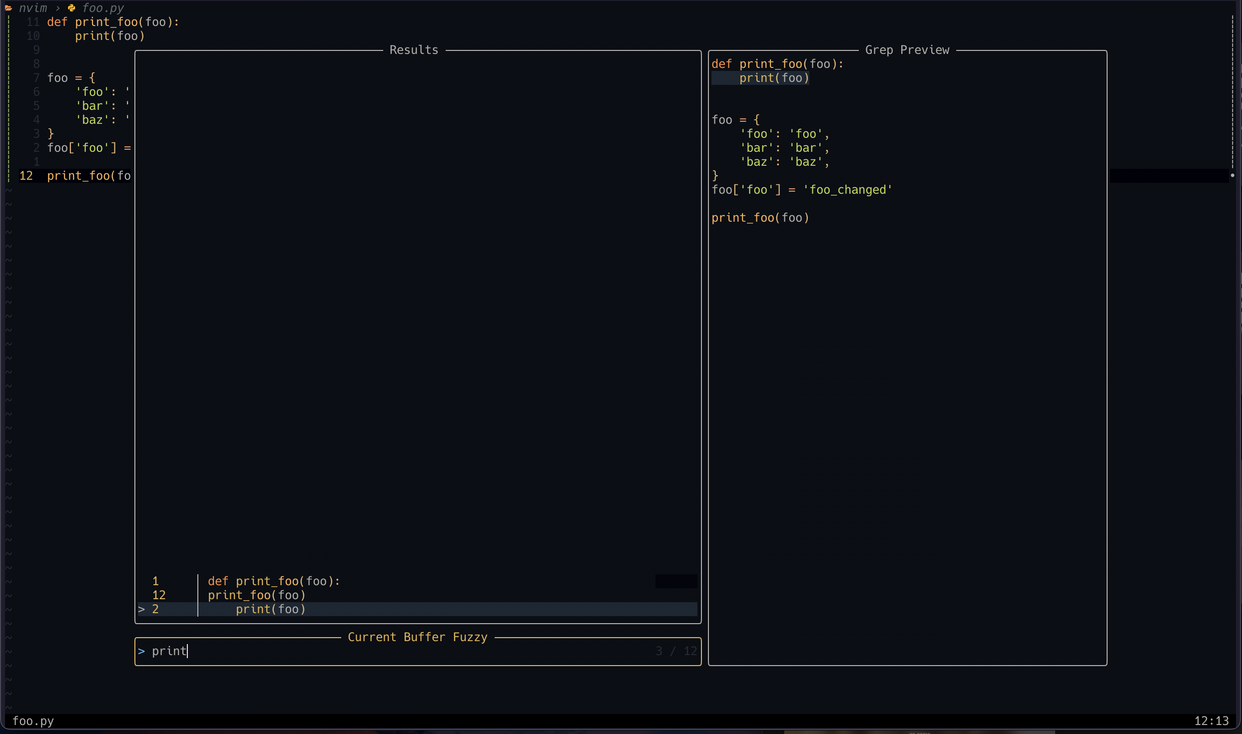 Neovimプラグイン2023決定版 #Vim - Qiita