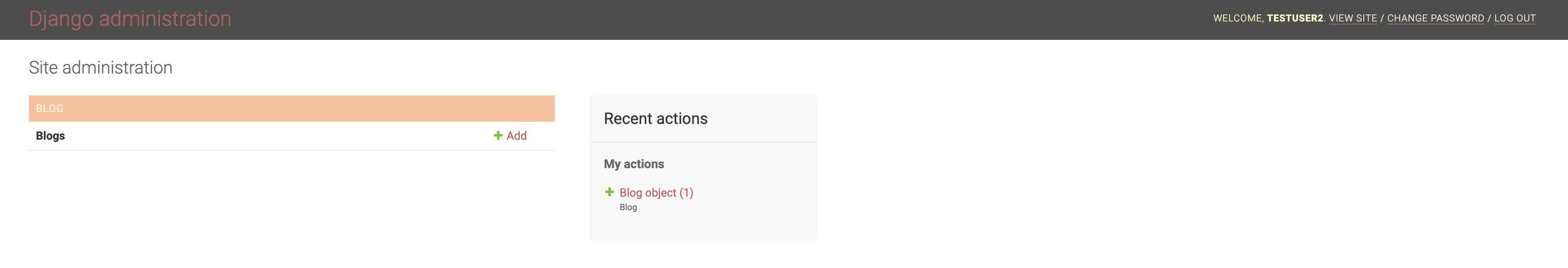 Django管理画面での権限管理 #Python - Qiita