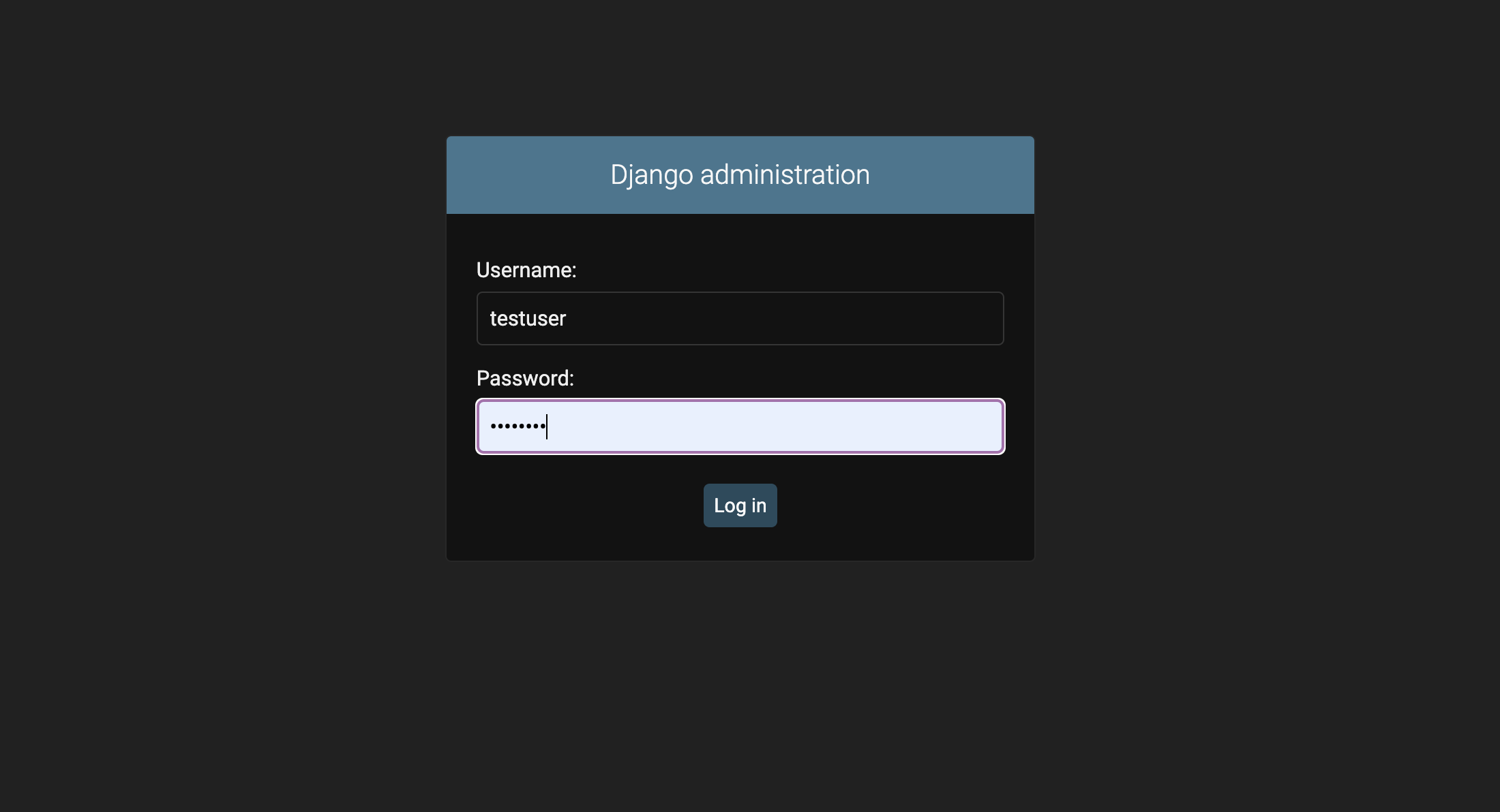 Django REST FrameworkのBasic認証 #Python3 - Qiita