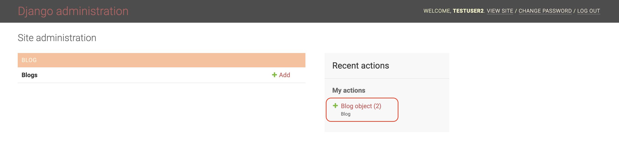 Django管理画面での権限管理 #Python - Qiita