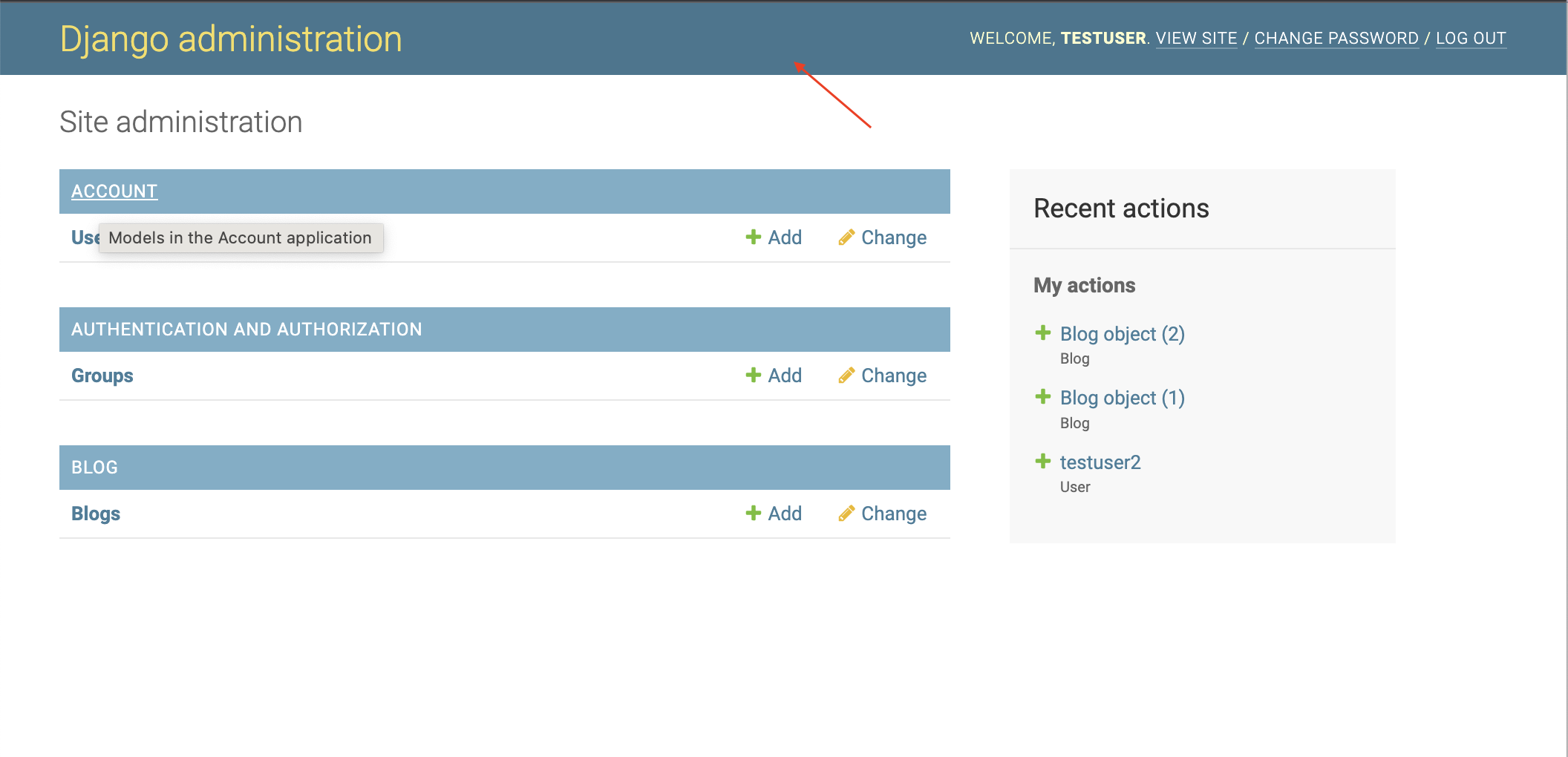 Django管理画面のデザイン変更方法 #Python - Qiita