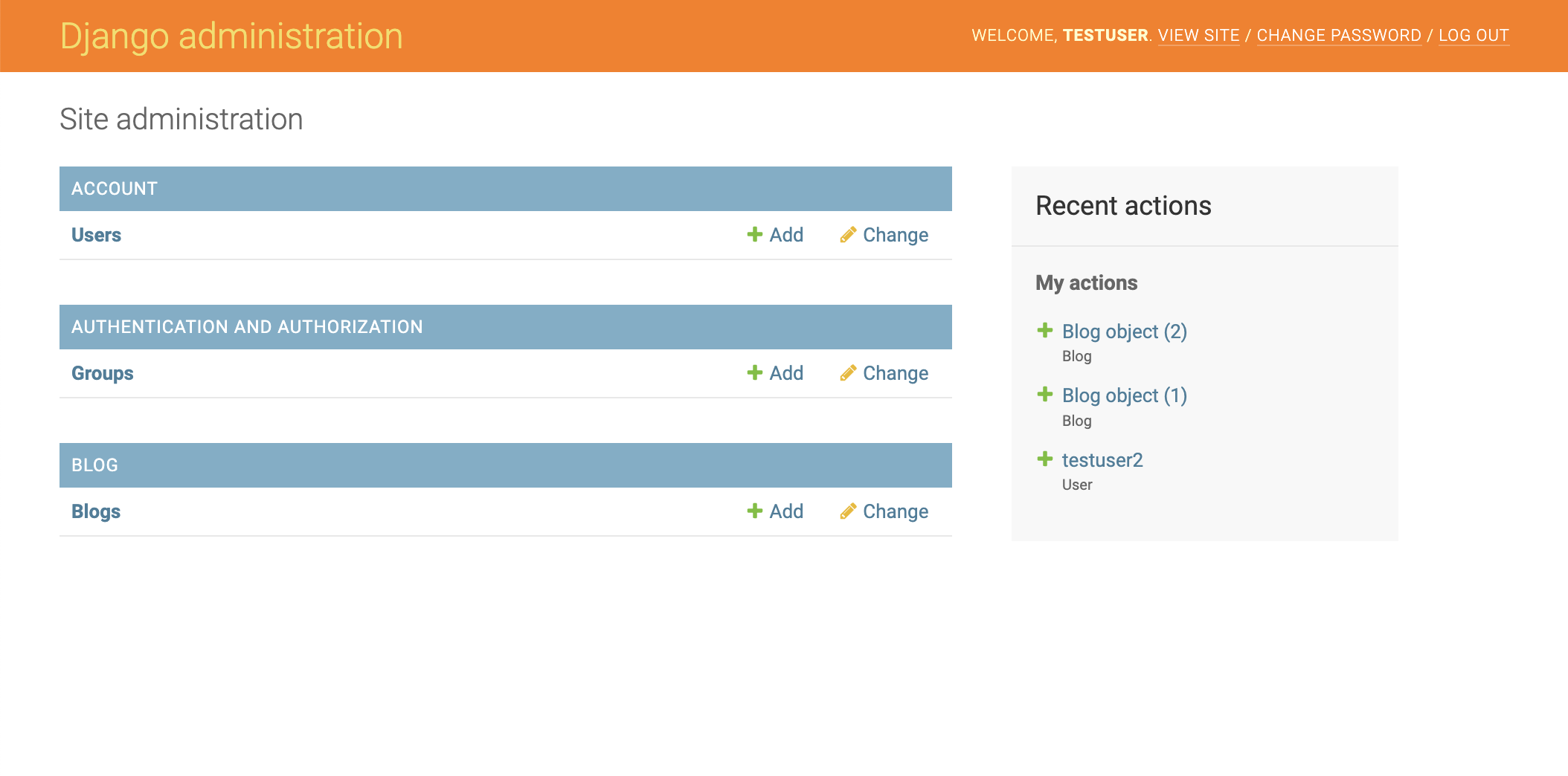 Django管理画面のデザイン変更方法 #Python - Qiita
