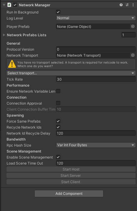 【Unity】【Netcode for GameObjects】Netcode for GameObjectsでマルチプレイを作ってみた #Unity - Qiita