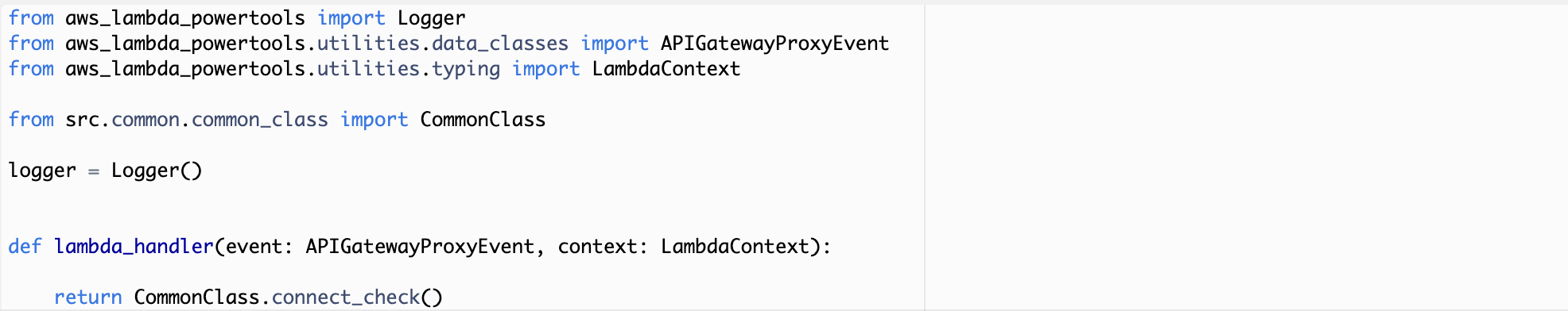 Lambda Layersを使用して共通ライブラリを作成してみた #AWS - Qiita