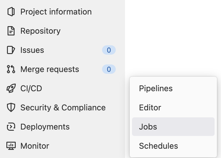 GitLabのCI/CDでらくらくスケジューリング #GitLab-CI - Qiita
