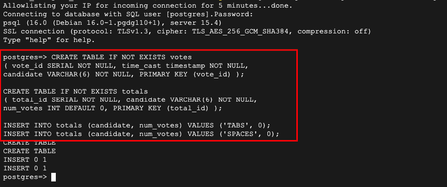 Cloud Run + Cloud SQL、セットアップ #Python - Qiita