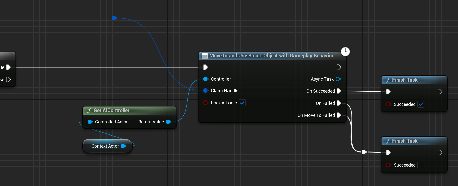 SmartObjects と StateTree で AI の実装を試してみた #UnrealEngine - Qiita