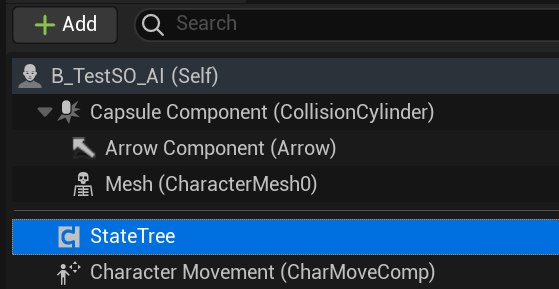SmartObjects と StateTree で AI の実装を試してみた #UnrealEngine - Qiita
