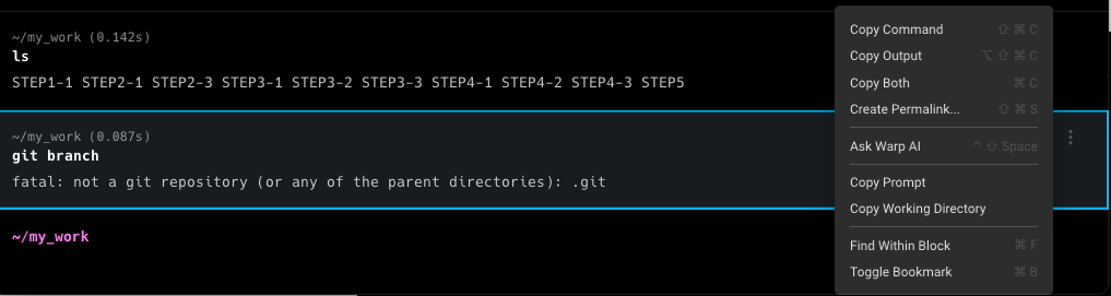 「Warp」について知っていますか？AI搭載の最新ターミナルツールを紹介！！ #Terminal - Qiita