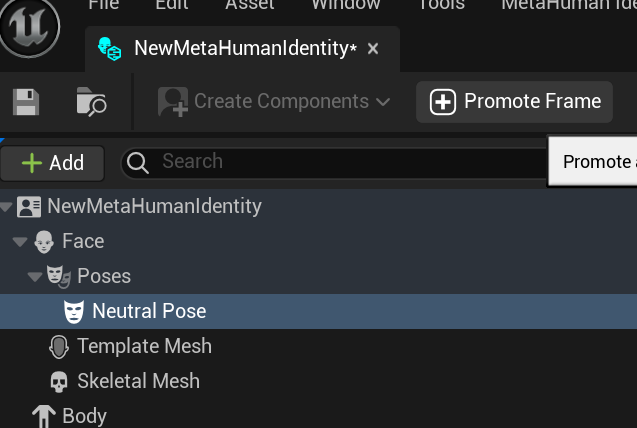 MetaHumanで2Bみたいな顔にする #UnrealEngine - Qiita