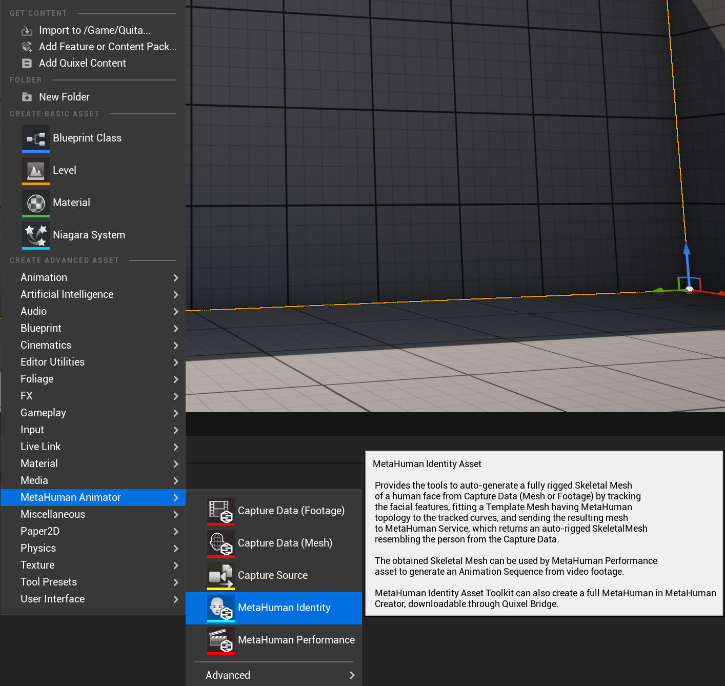 MetaHumanで2Bみたいな顔にする #UnrealEngine - Qiita