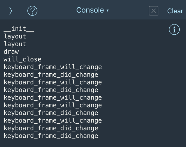 Pythonista3 のuiモジュールを使ってアプリでアプリをつくる下準備（View編）。 #Mobile - Qiita