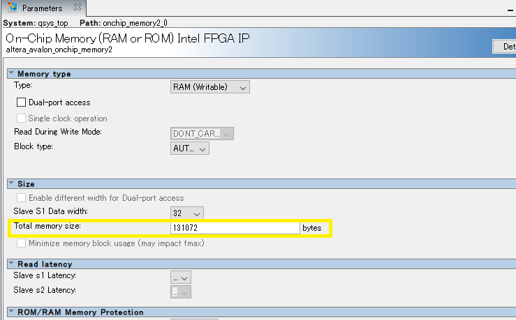 Intel® Quartus® Prime Lite Edition で Nios® V が使えるか試してみた #FPGA - Qiita