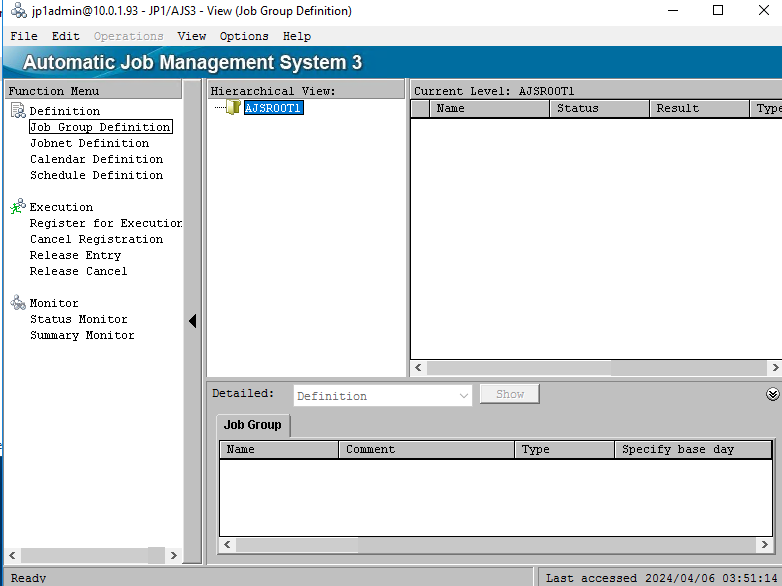 JP1/AJS3(v13)Manager&View構築手順 #AWS - Qiita